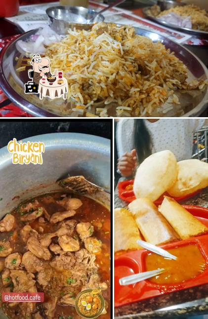 HOT FOOD CAFE, Khunti - Restaurant menu, prices and reviews