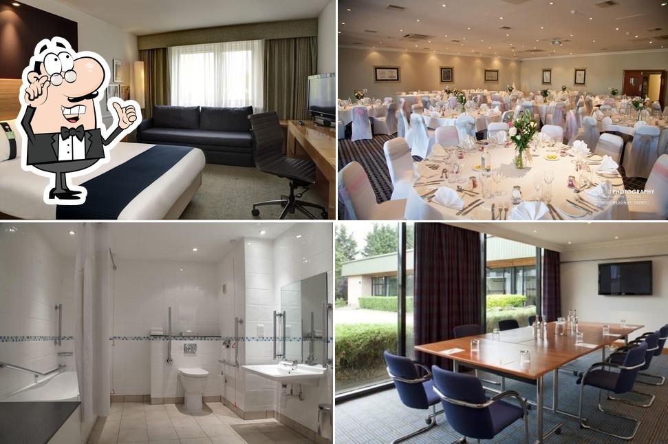 Holiday Inn Bristol - Filton in Bristol - Restaurant reviews