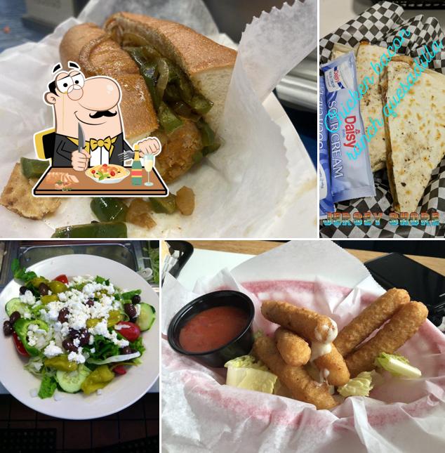 Hot Spot 4, Wildwood - Restaurant menu, prices and reviews