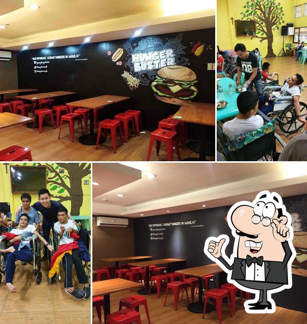 Hunger Buster restaurant, Manila, Taft Ave - Restaurant menu and reviews