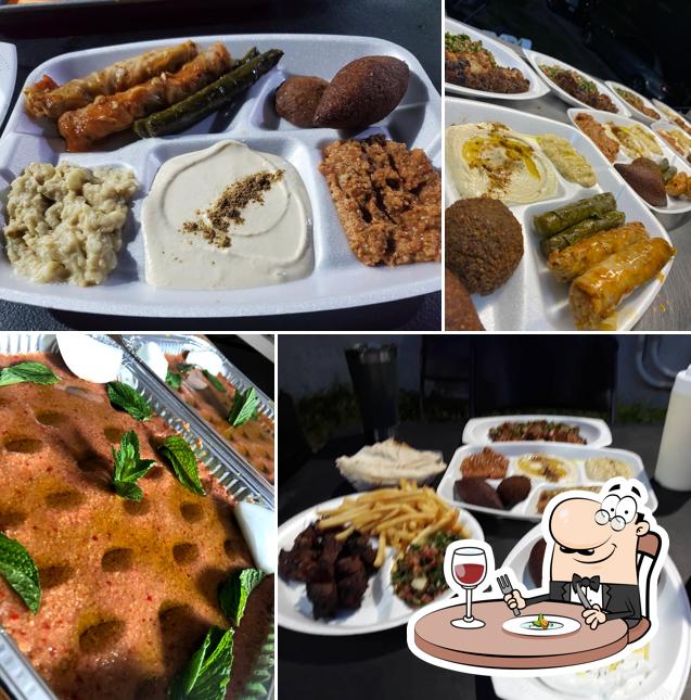 Restaurante Hyatt Food Truck, Miami - Carta del restaurante y opiniones