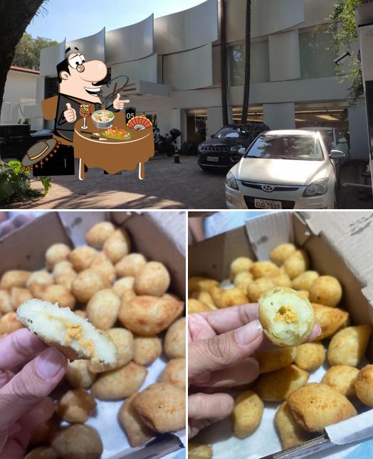 Italiano Salgados, São Paulo - Menu do restaurante, preços e opiniões