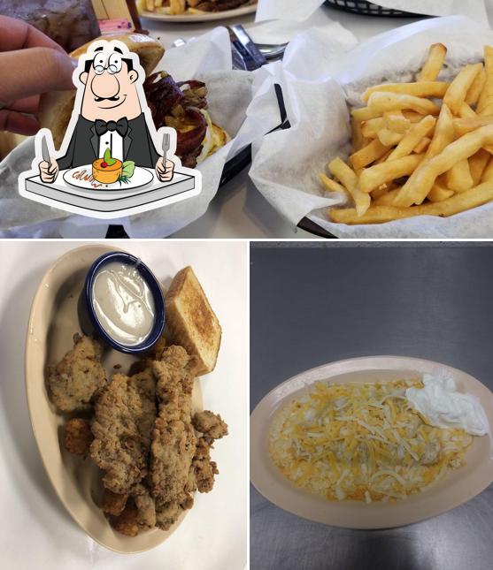 J J's Cafe in Slaton - Restaurant menu and reviews
