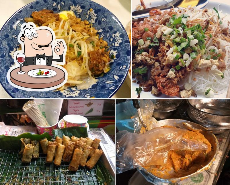 Jay Eng - Kuay teow lawd boran restaurant, Bangkok - Restaurant reviews