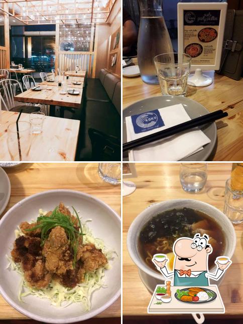 Koku, Makati, Dela Rosa - Restaurant menu, prices and reviews