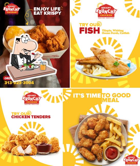 Legends Seafood n Chicken in Eastlake - Restaurant menu and reviews