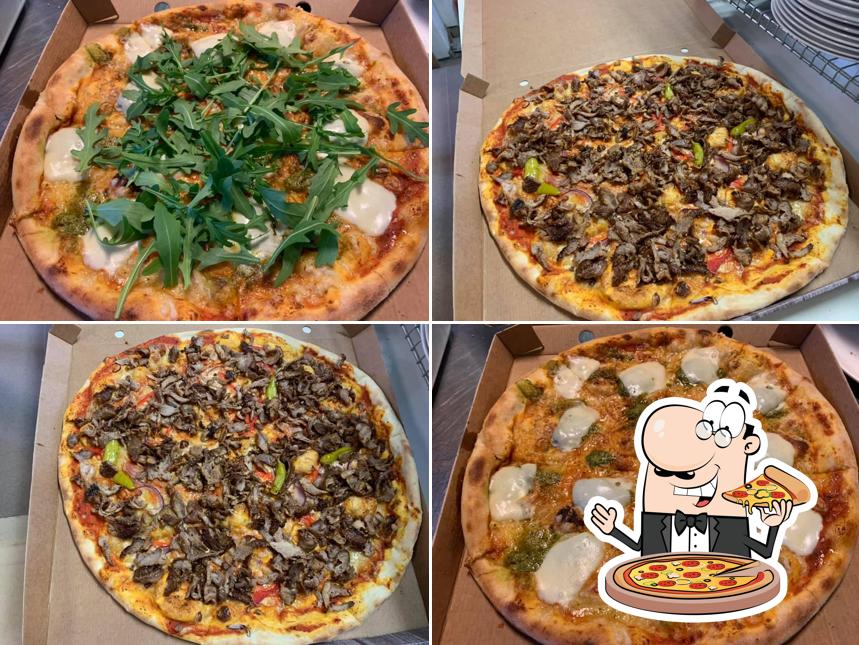 Linné Pizza restaurant, Sweden - Restaurant reviews