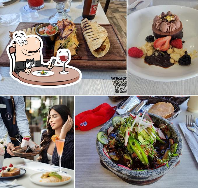 Lion Fish - La Terraza, Tijuana - Restaurant menu, prices and reviews