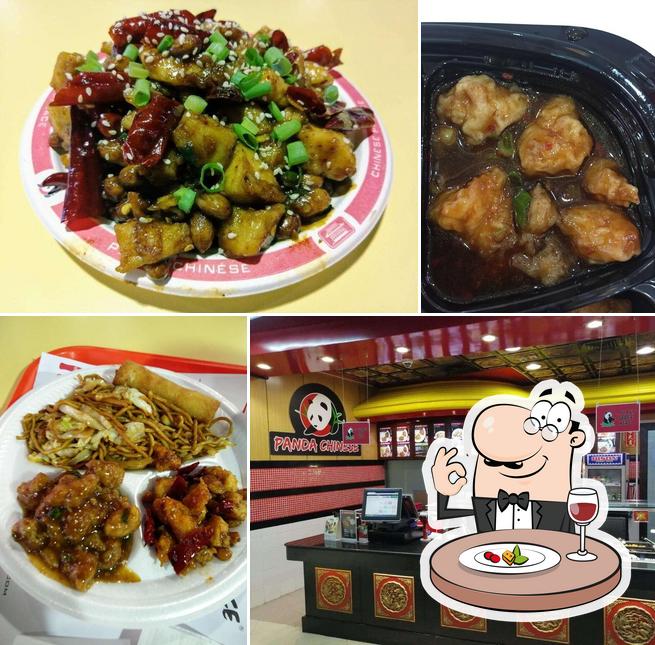 Panda Chinese Restaurant, Dubai, Dubai Outlet Mall Food Court Level 1 ...