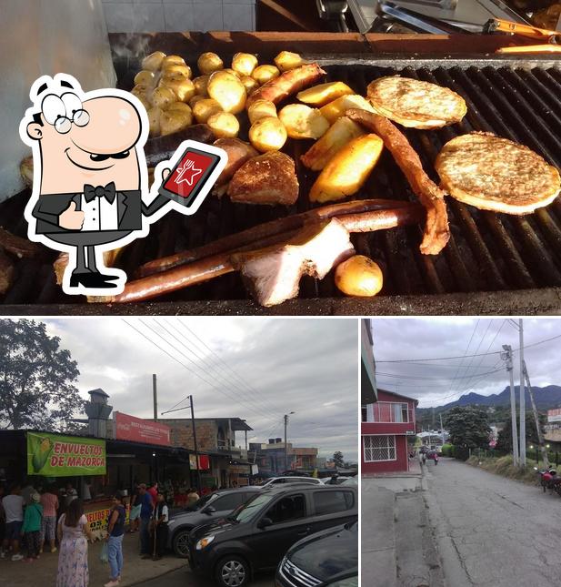 Restaurante Los Yiyos, Tena - Restaurant reviews