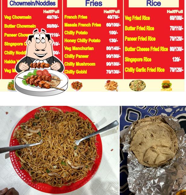 Pathak Food court, New Delhi - Restaurant menu, prices and reviews