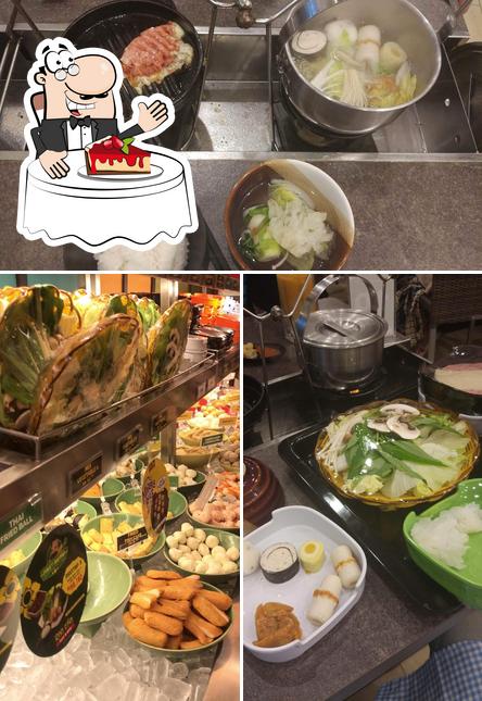 Raacha TSM Bandung restaurant, Bandung - Restaurant reviews