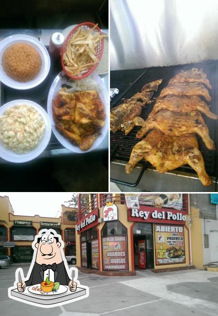 Rey del Pollo restaurant, Tijuana, P.º Playas de Tijuana 271-1 ...