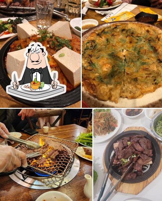 San Soo Kap San 2 | Korean BBQ Flushing | Korean Restaurant Flushing NY ...