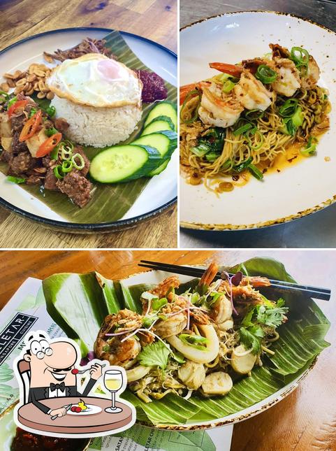 Seletar - Singapore Cuisine in New Plymouth - Restaurant menu and reviews