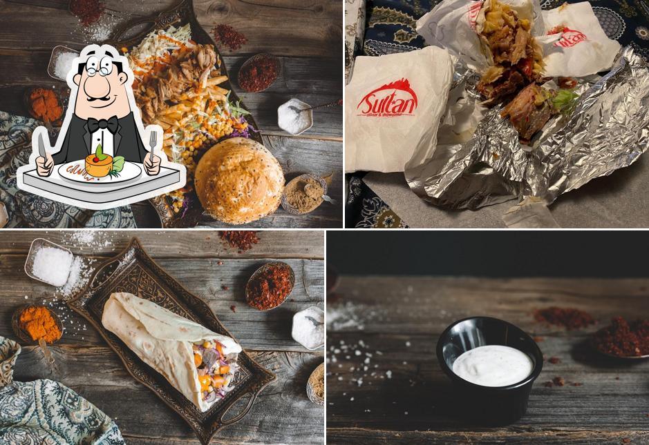 Sultan Döner & Shawarma Piața Mihai Viteazul, Cluj-Napoca ...