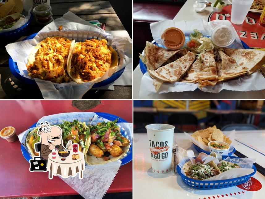 Tacos A Go Go Heights, Houston - Restaurant menu, prices and reviews