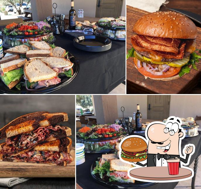Third Base Market & Spirits in Paso Robles - Restaurant menu and reviews