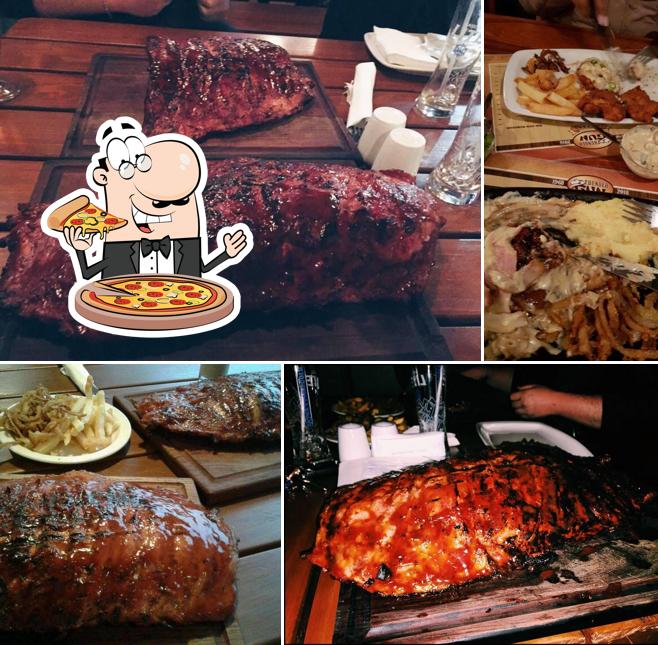 Thunder Gun restaurant, Johannesburg, 281 Beyers Naude Drive & Lewisham ...