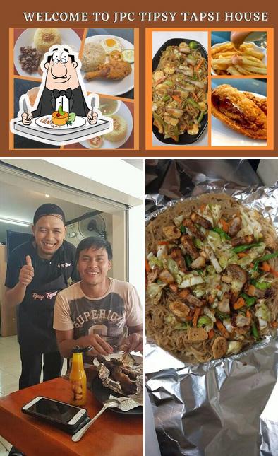 Tipsy Tapsi restaurant, Antipolo