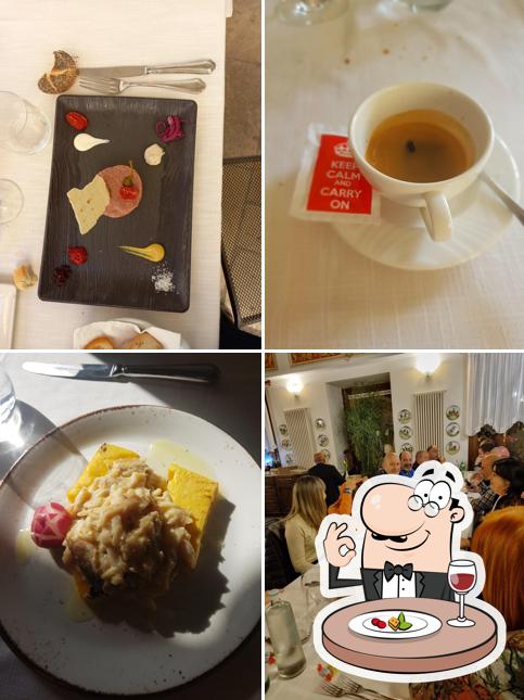 Al Volto, Longare - Italian restaurant menu and reviews
