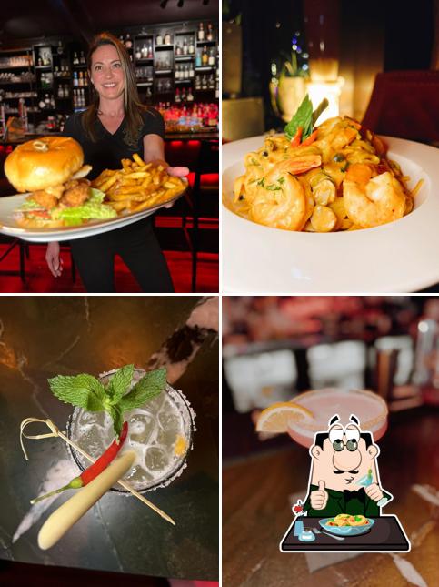 Tuskers, New London - Restaurant menu, prices and reviews