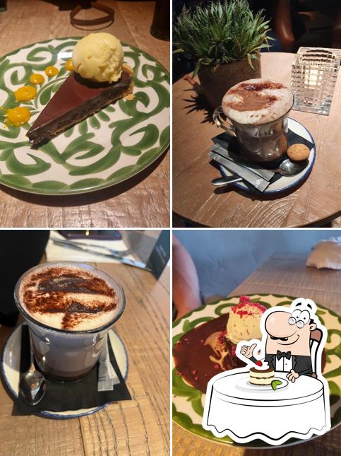 Willow Trentham Gardens, Stoke-on-Trent - Restaurant menu, prices and ...
