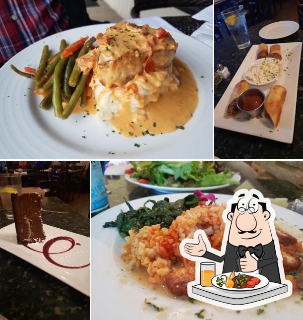 Zinc Cafe, Medford - Restaurant menu, prices and reviews