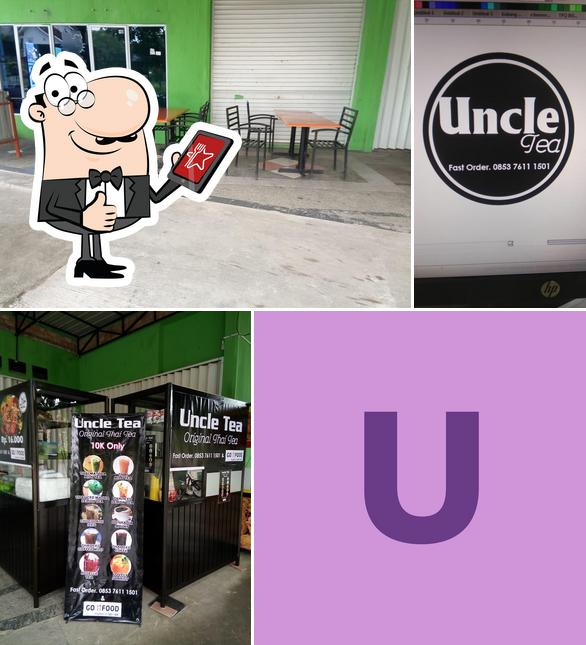 uncle tea.original thai tea restaurant, Batam - Restaurant reviews