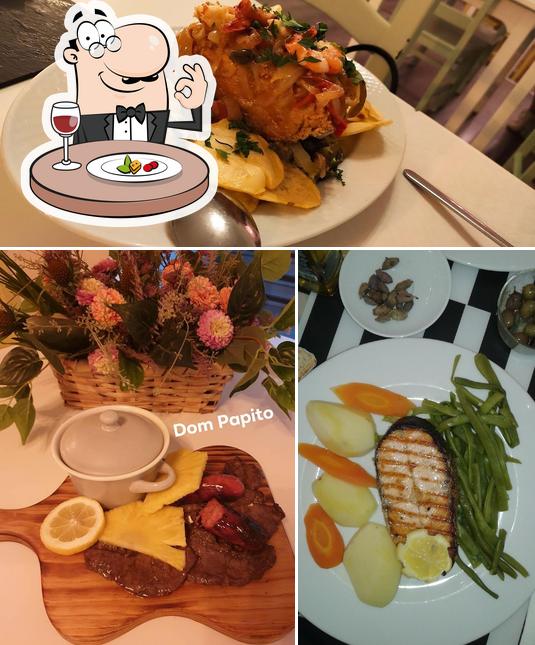 Restaurante Dom Papito, Abrantes - Restaurant menu, prices and reviews