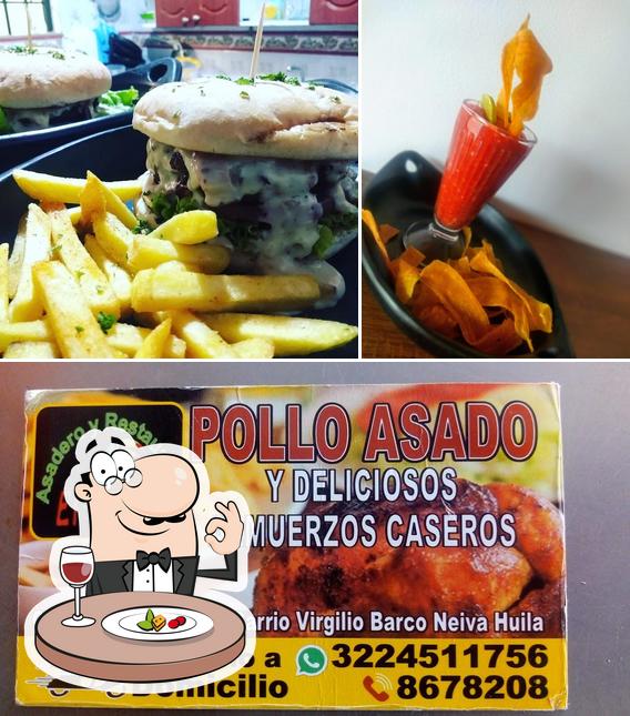 Restaurante y Asaderos El Tukan, Neiva - Menú del restaurante, precios ...