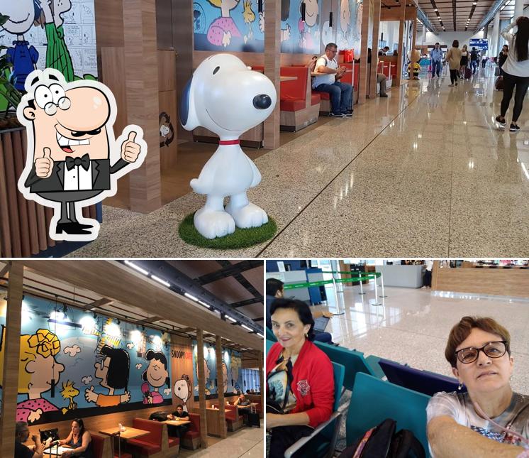 Snoopy Café, Confins - Menu do restaurante, preços e opiniões