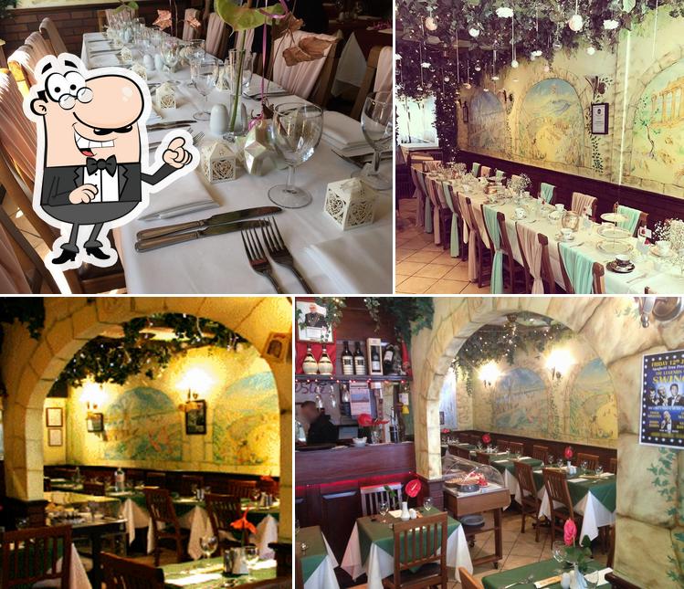 Spaghetti Tree, 8a Station Parade in Sutton - Restaurant menu and reviews