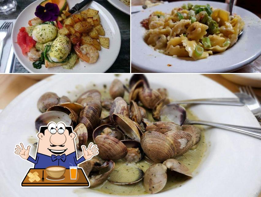 Pagliacci's in Victoria - Restaurant menu and reviews