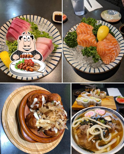 Sushi Kimu, Calgary - Restaurant menu, prices and reviews