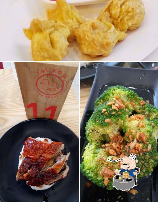 Tai Koo HK Roast restaurant, Mandaluyong, The Podium 5th floor ...