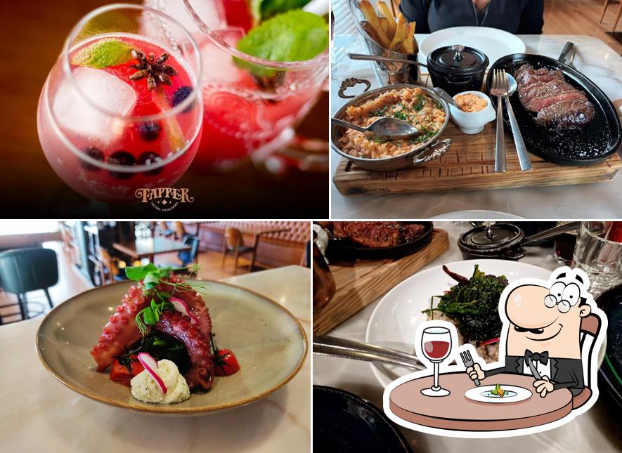 Melhores restaurantes de carne De Porco à Alentejana em Paços de ...