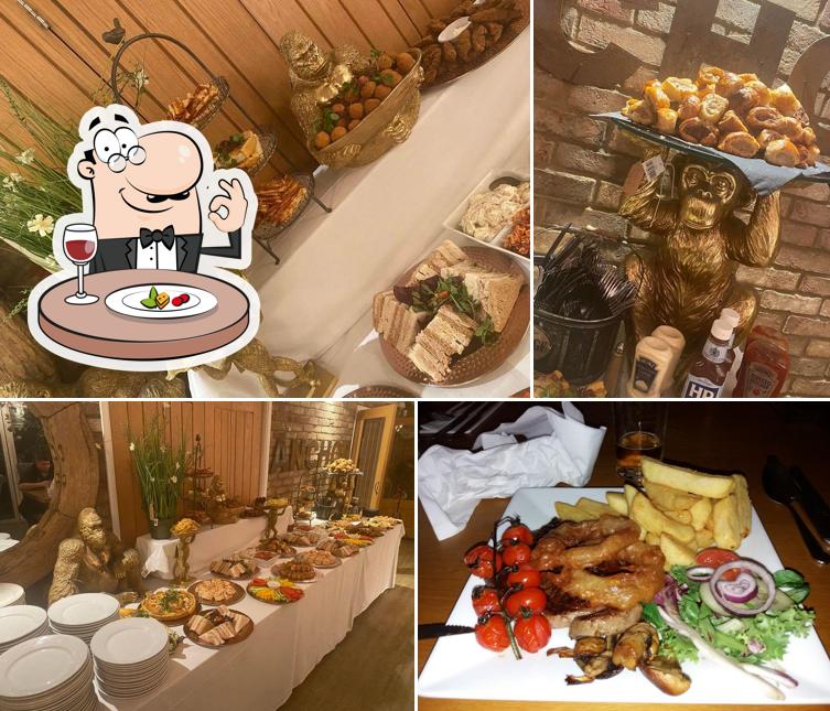 The Anchor Inn, Sutton Bridge - Restaurant menu, prices and reviews