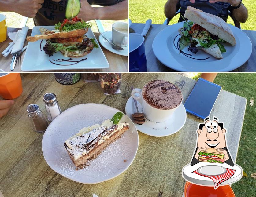 The Chocolate Cottage, Highfields - Restaurant menu, prices and reviews