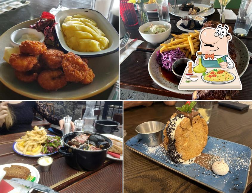 The Curragower Bar & Restaurant, Limerick - Restaurant menu, prices and ...