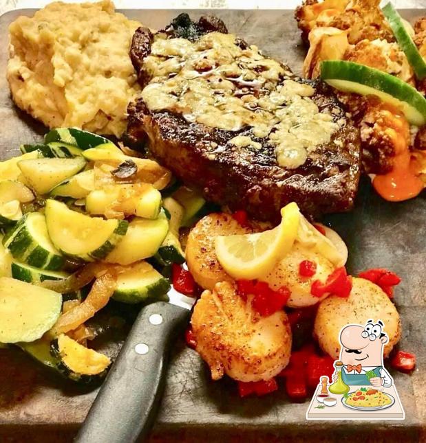 The Farmer Butcher Chef Bistro in Austinburg - Fast food menu and reviews