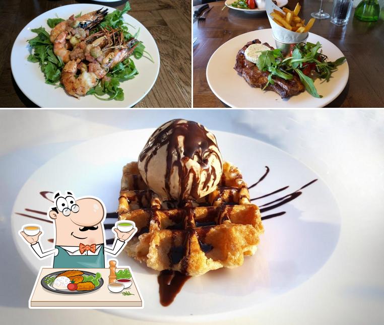 The Navigation Inn, Cosgrove - Restaurant menu, prices and reviews