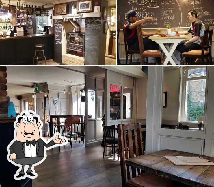The Prince Blucher, Twickenham, Twickenham - Restaurant menu, prices ...