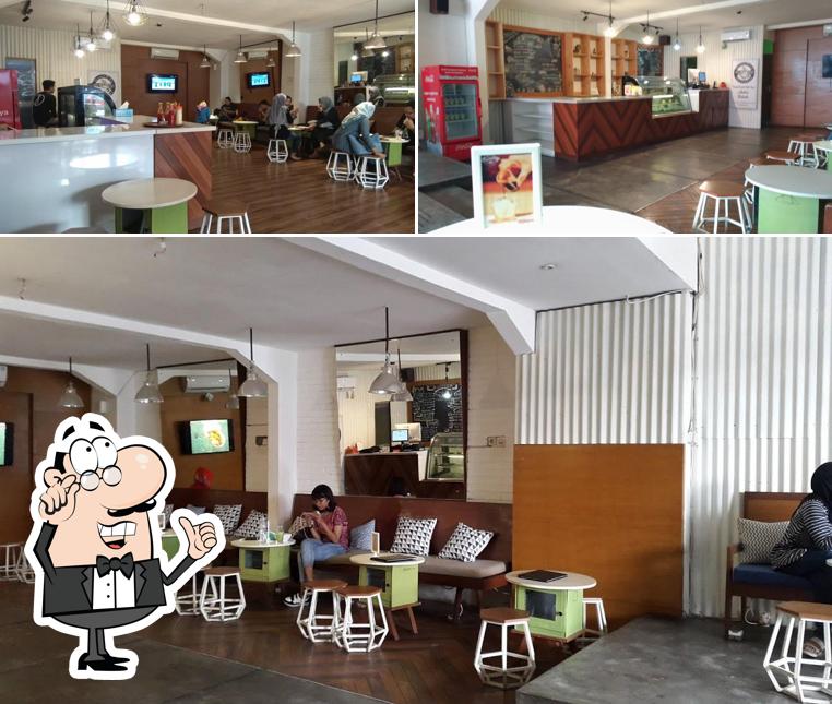 Café The Sunday cafe, Purwakarta - Restaurant menu and reviews