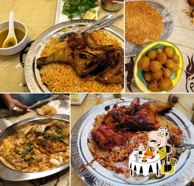 ZAM ZAM MANDI RESTAURANT (RAS AL KHOR), Dubai - Restaurant menu, prices ...