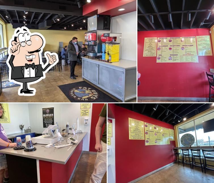 Fat Guys Burger Bar, Tulsa - Restaurant menu, prices and reviews