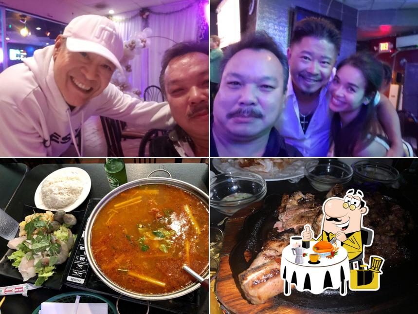 LV RESTAURANT & LOUNGE, Westminster - Restaurant menu, prices and reviews