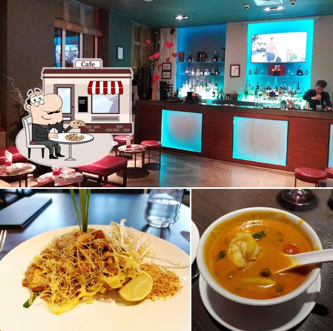 Mango Tree, London - Restaurant menu, prices and reviews