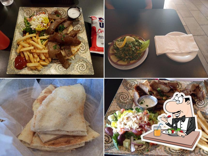 Lebanese Kitchen Restaurant VA in Chantilly - Restaurant menu and reviews