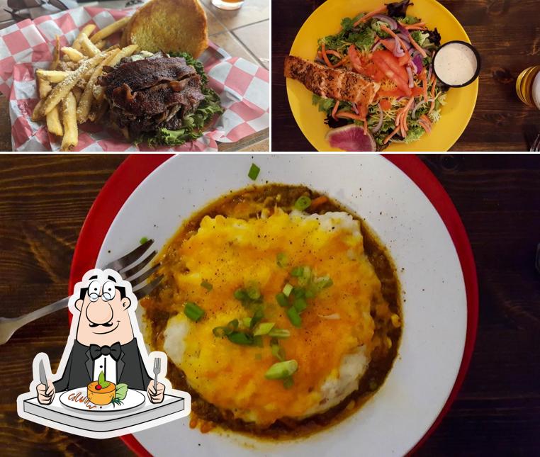 The Custer Wolf - Food & Drink in Custer - Restaurant menu and reviews